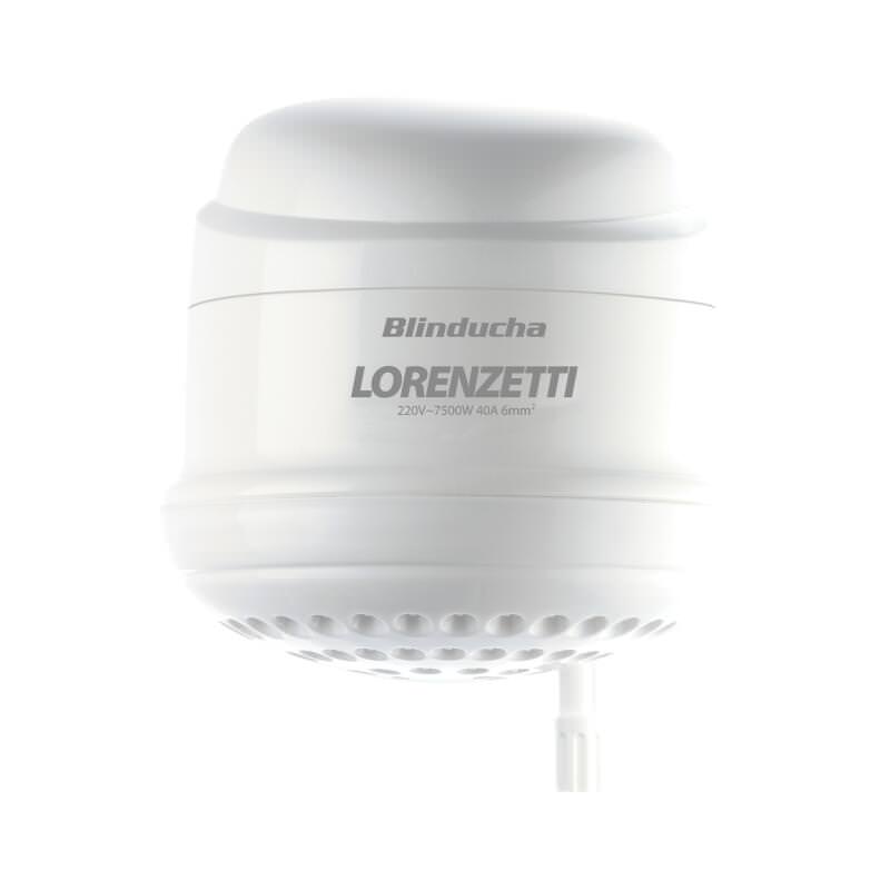 Lorenzetti Blinducha - Instant shower for extremely salty water ...