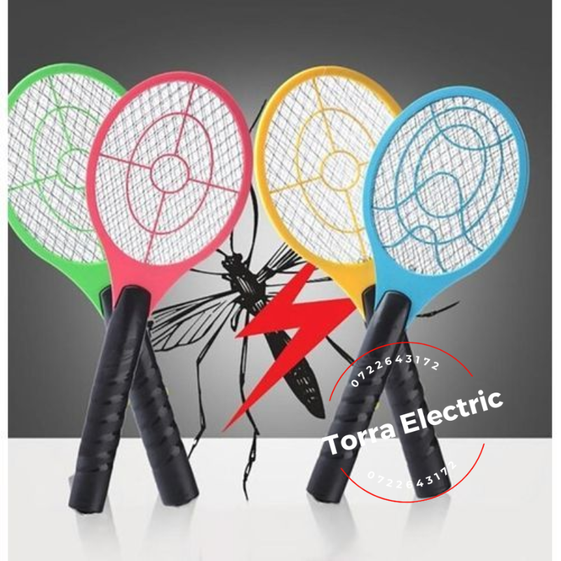 Electric Mosquito Killer Swatter /Bat Racket - Available